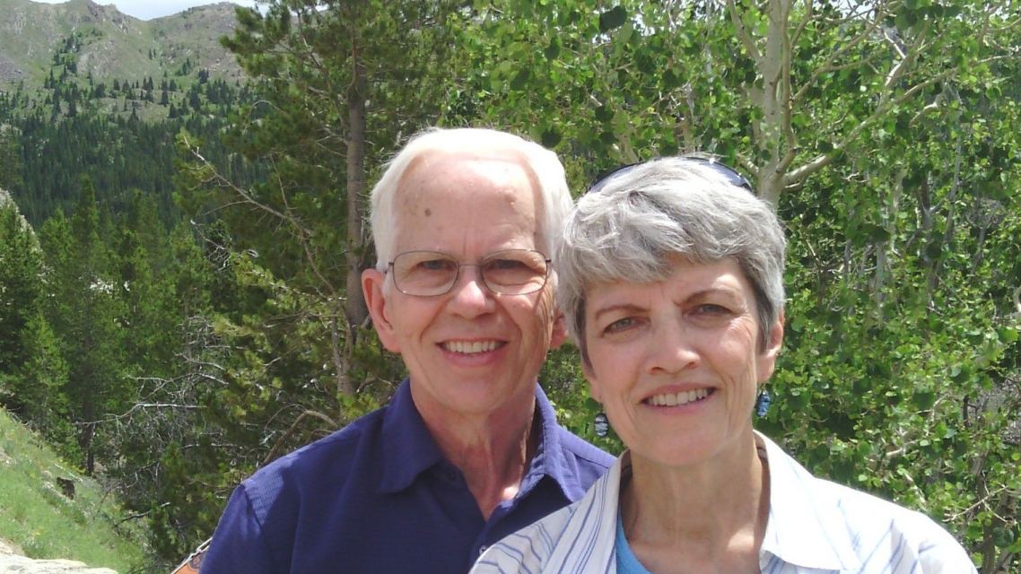 Bob and Lynn Koehn