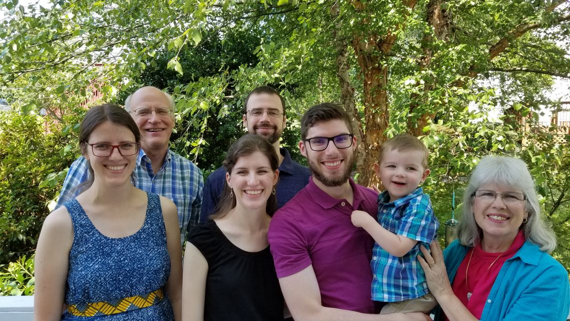 Ricky and Errica Stevens