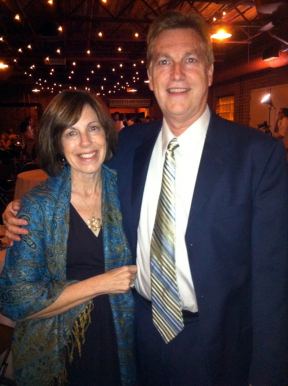 Marc and Patty Rutter