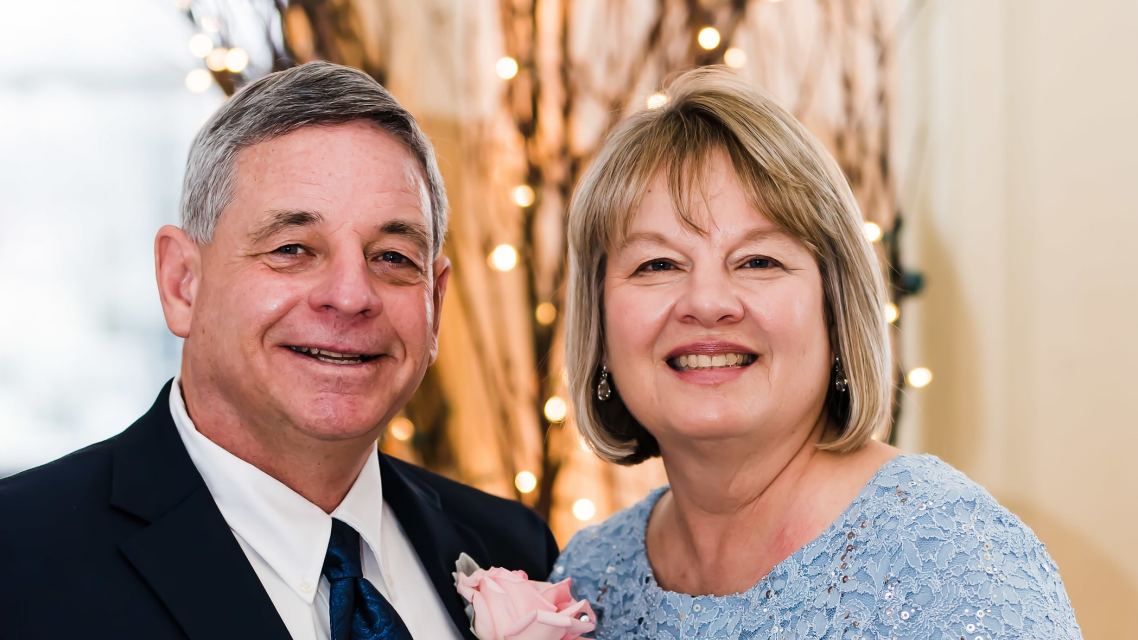 Jim and Deb Rumelhart