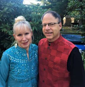 Jim and Helen Layman