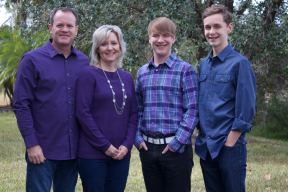 Shawn and Cindy Hudgins