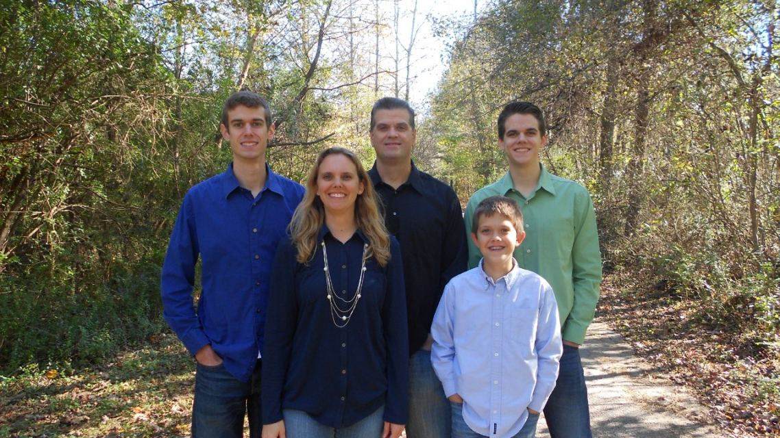 Steve and Laura Blevins