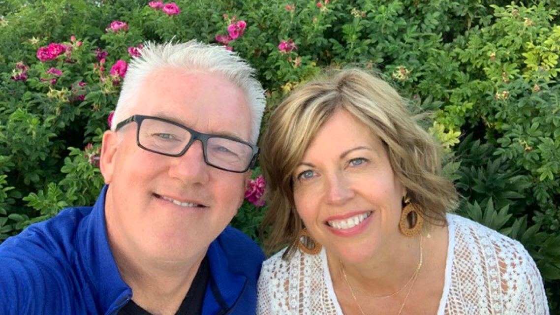 Derrick and Julie Grow