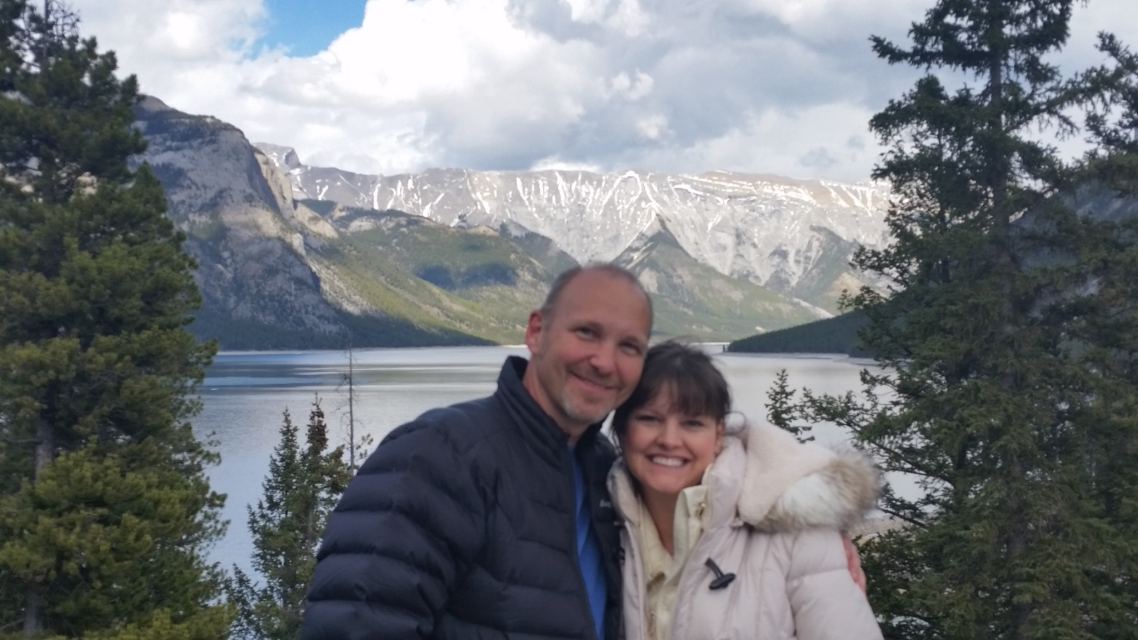 Jerry and Pam McCune Jr