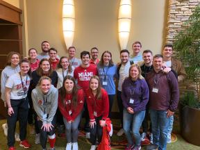 Eric and Kristen Knodel