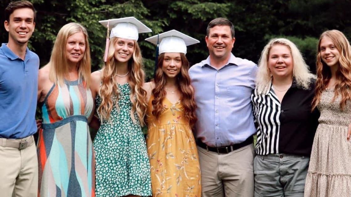 Eric and Kristen Knodel