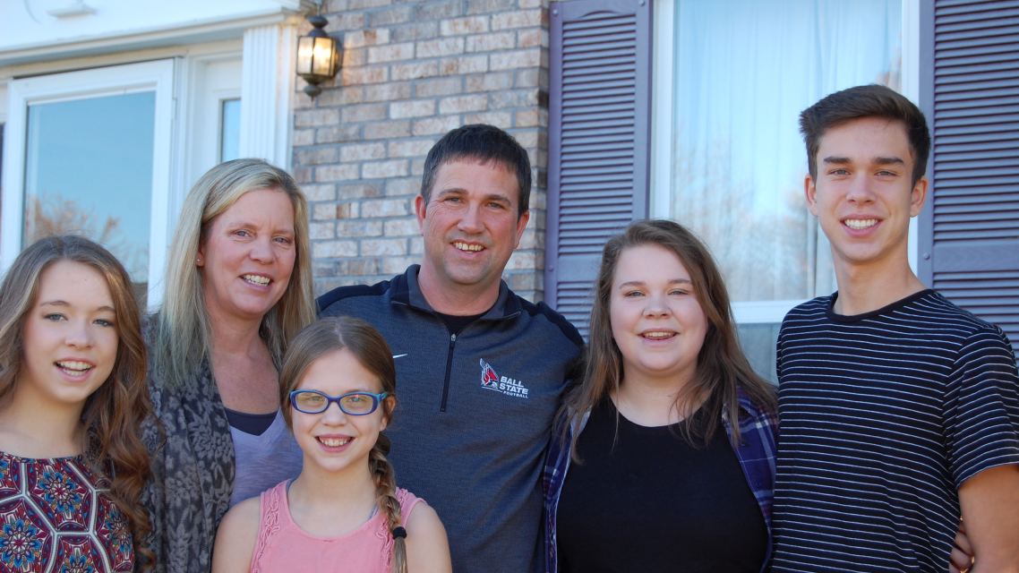 Eric and Kristen Knodel