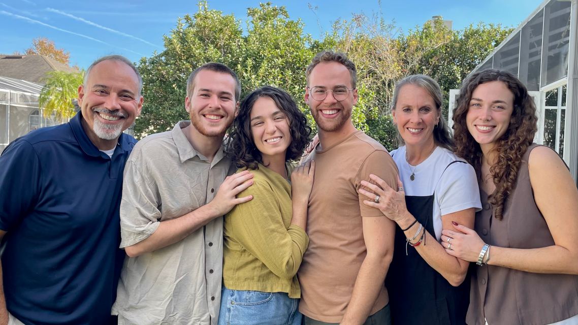 James and Alex Stecker