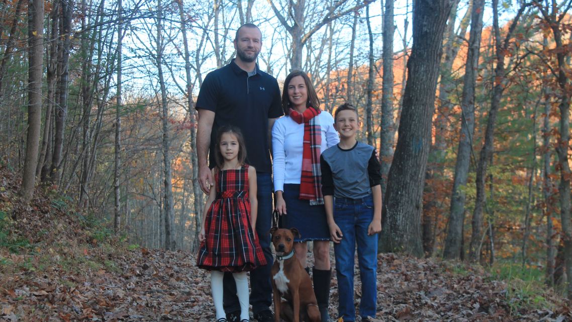 Rich and Becky Duffield II