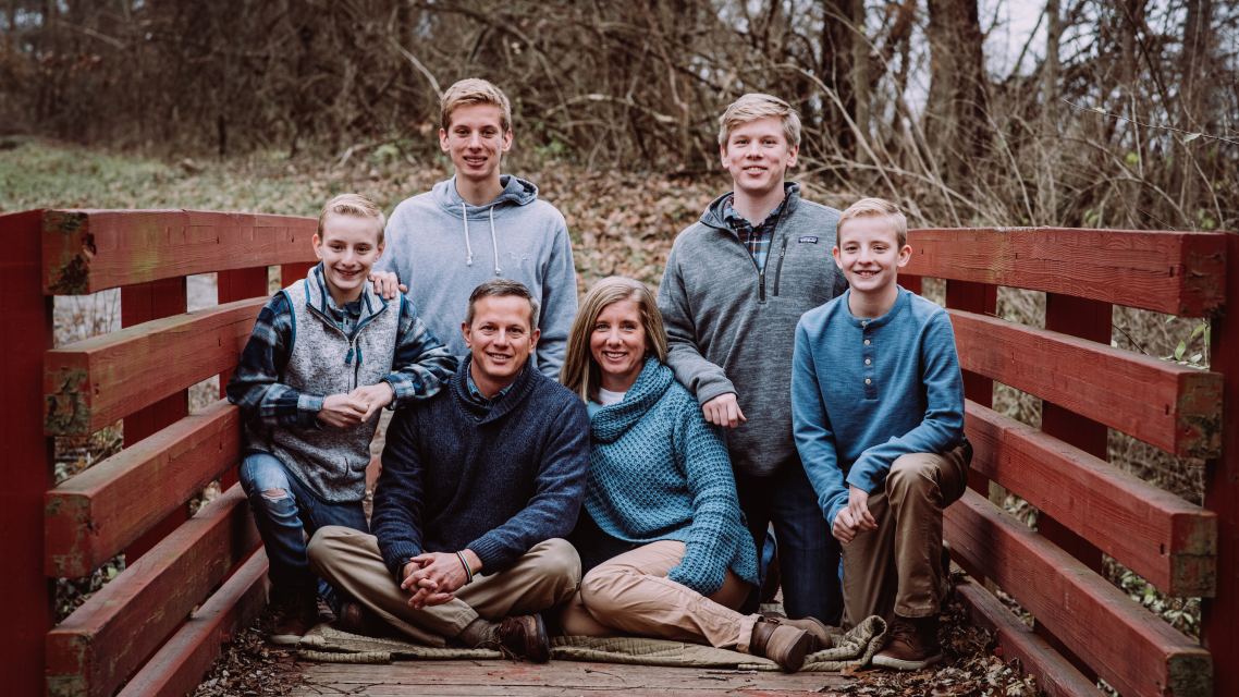 Tim and Wendy Pitcher