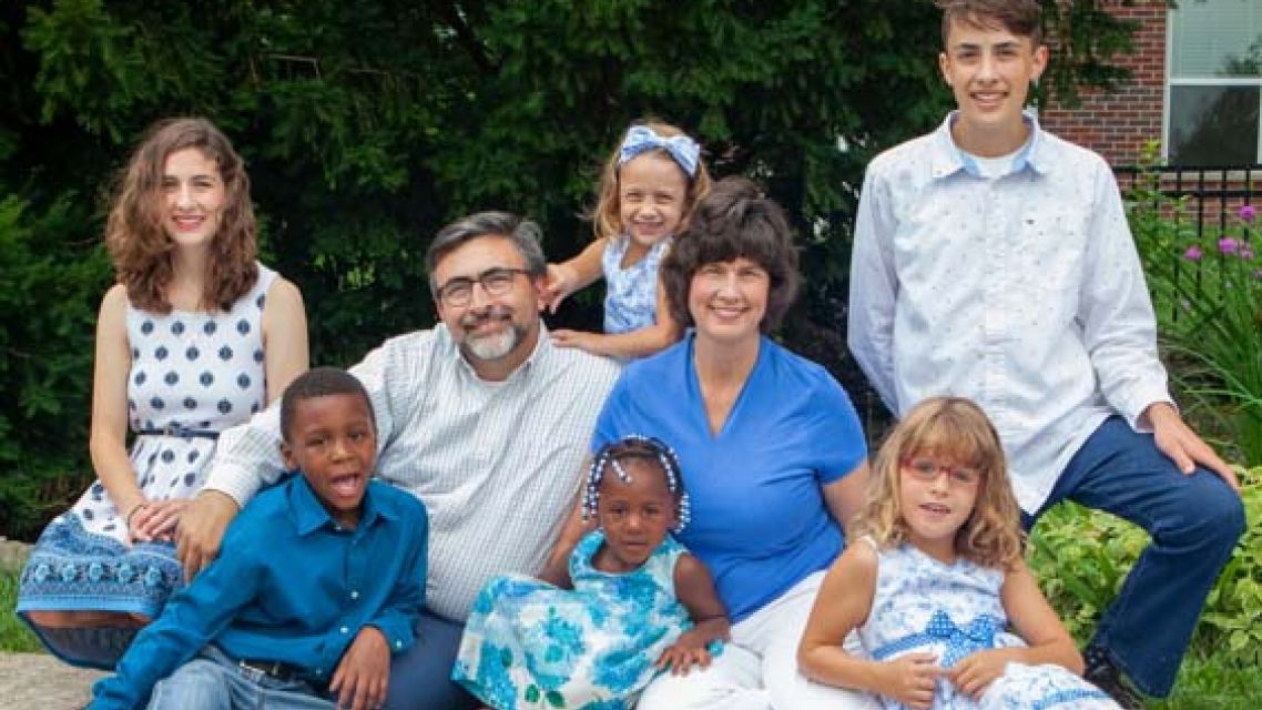 Steve and Emily Ruffner