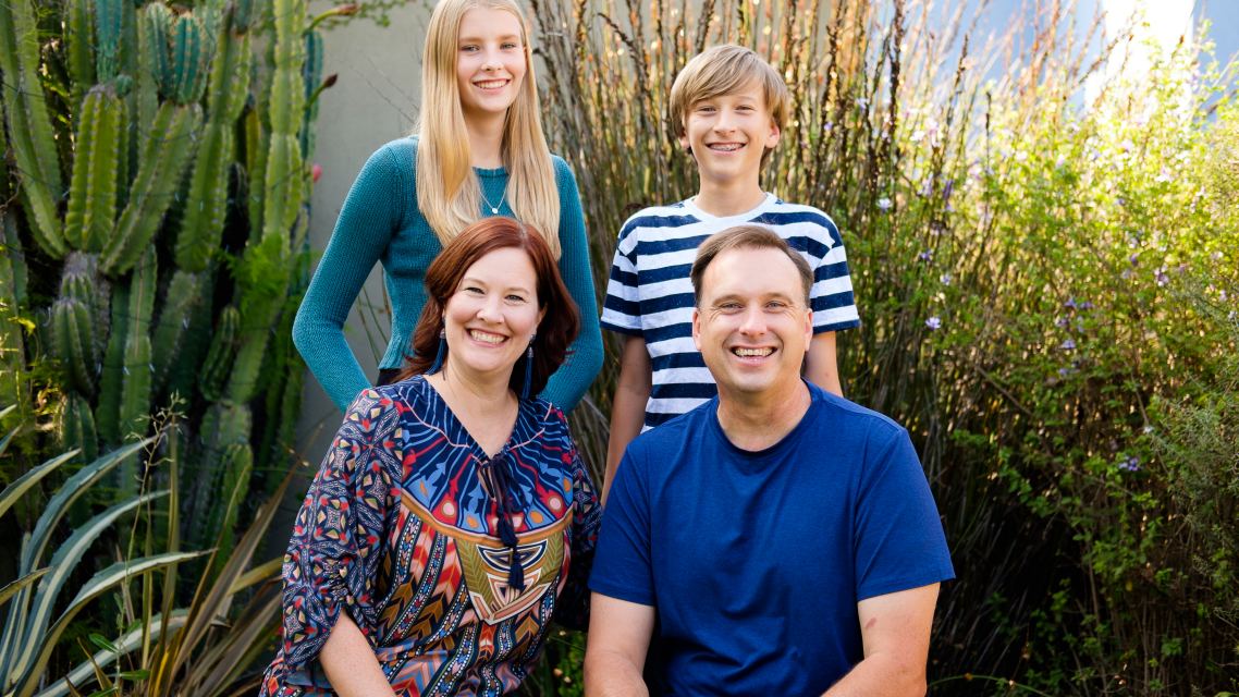 Tom and Shannon Norris