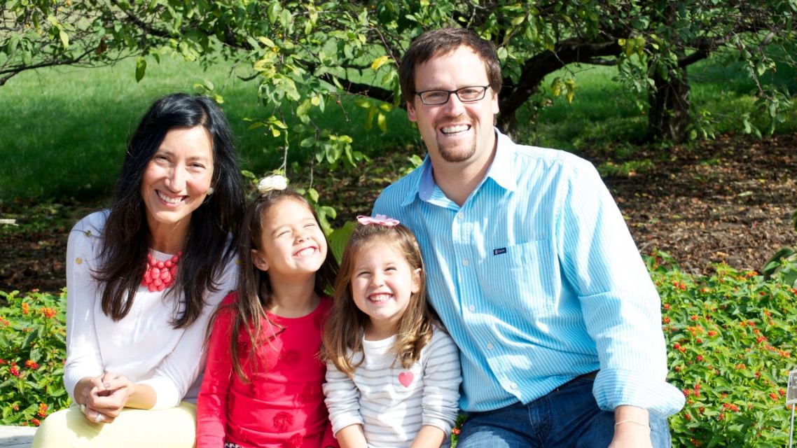 Joel and Ana Schrader