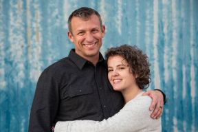 Chris and Monica Sneller