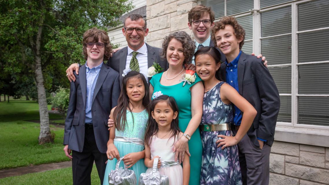 Chris and Monica Sneller