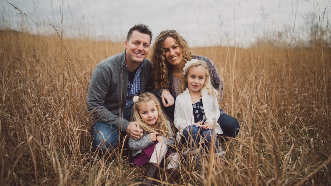 Shelby and Rachael Abbott