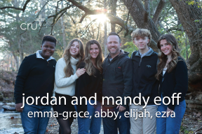 Jordan and Mandy Eoff