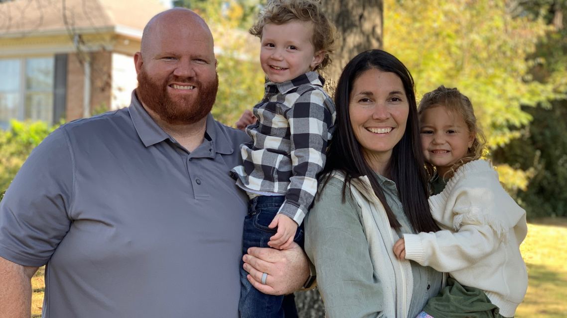 Daryl and Christie Smith