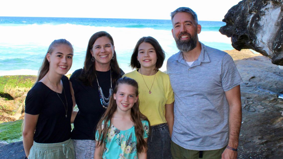 Nathan and Rene Foth