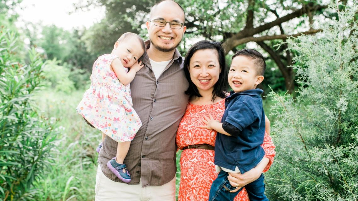 Anthony and Stephanie Wee