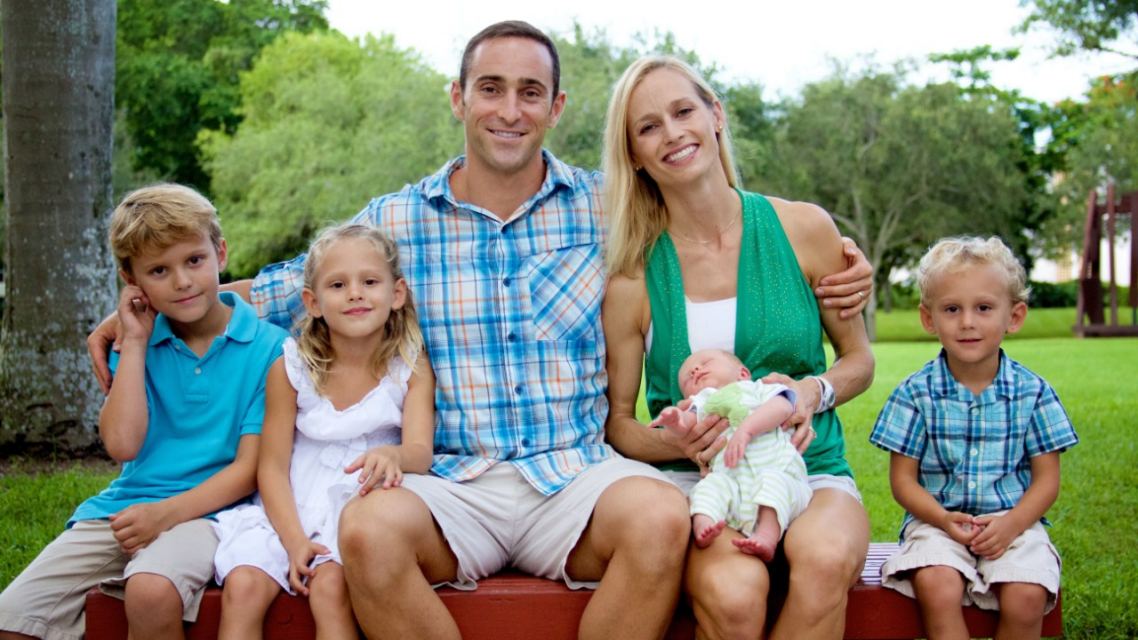 James and Heidi Drake