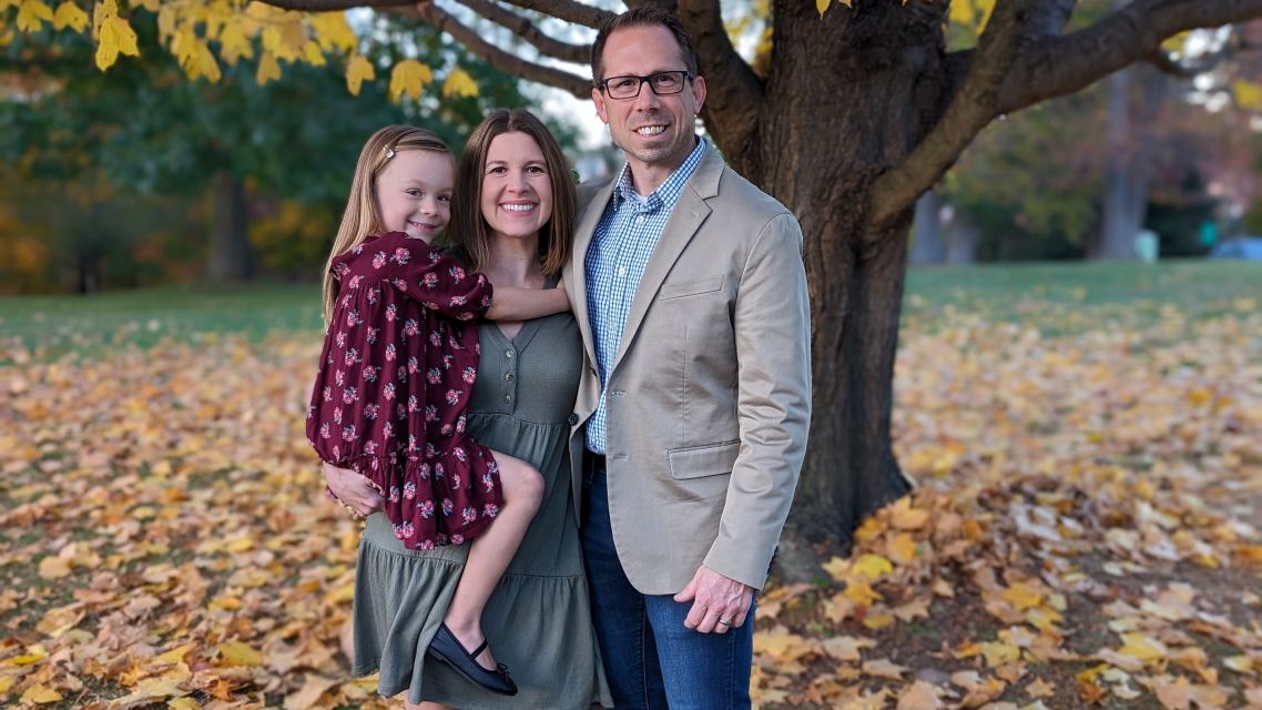 Chad and Christy Helmer IV