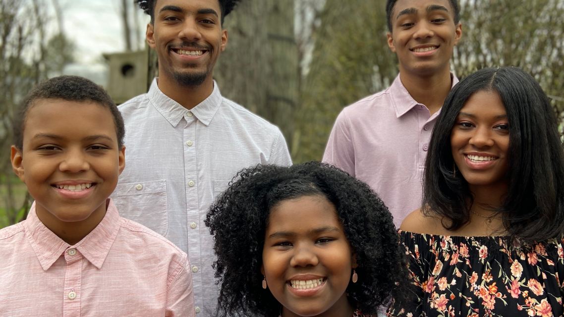 Robert and April Brooks