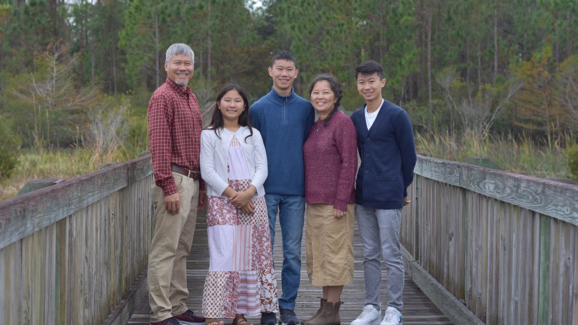 Jojo and Heather DeGuzman