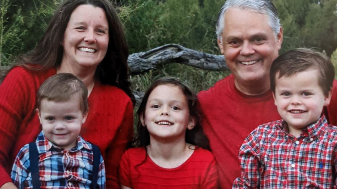 Karl and Ashley Gunther