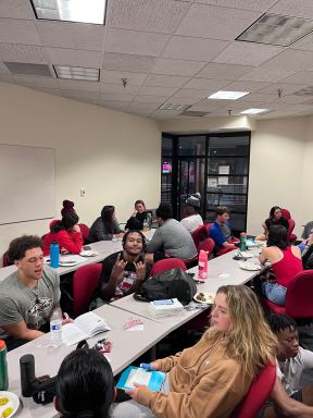 Trevor and Denise Riggs