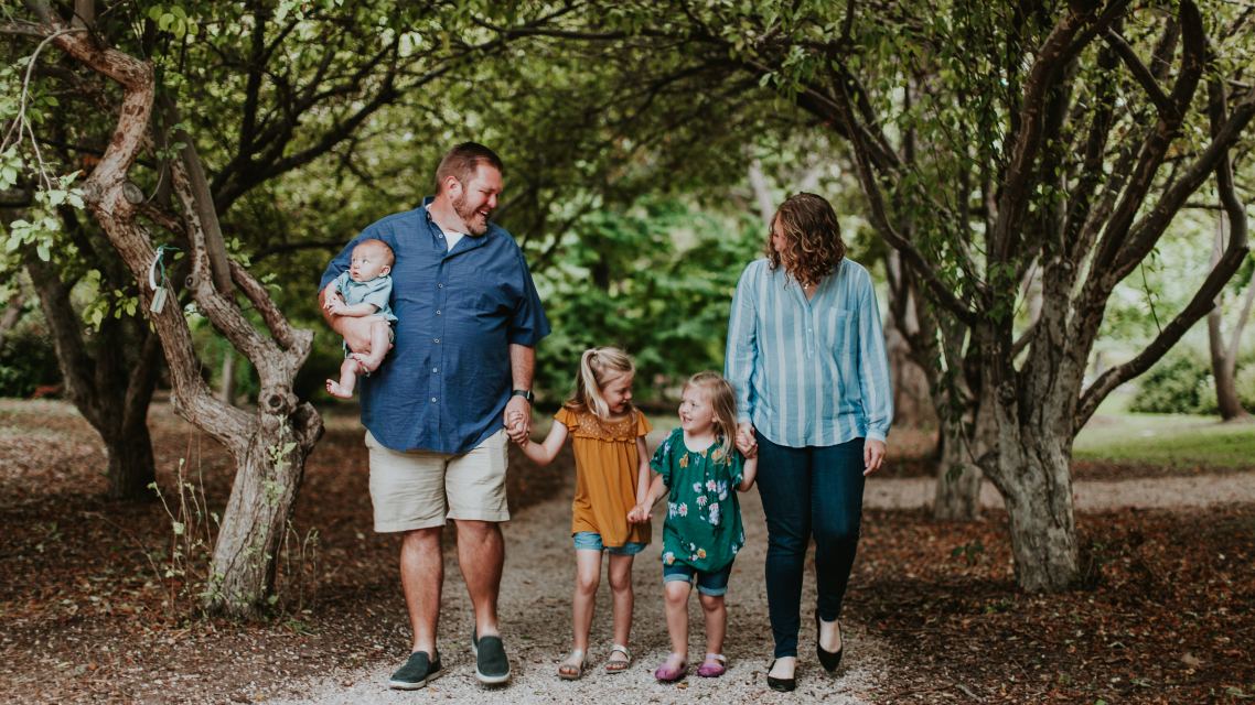 Nate and Megan Berkey