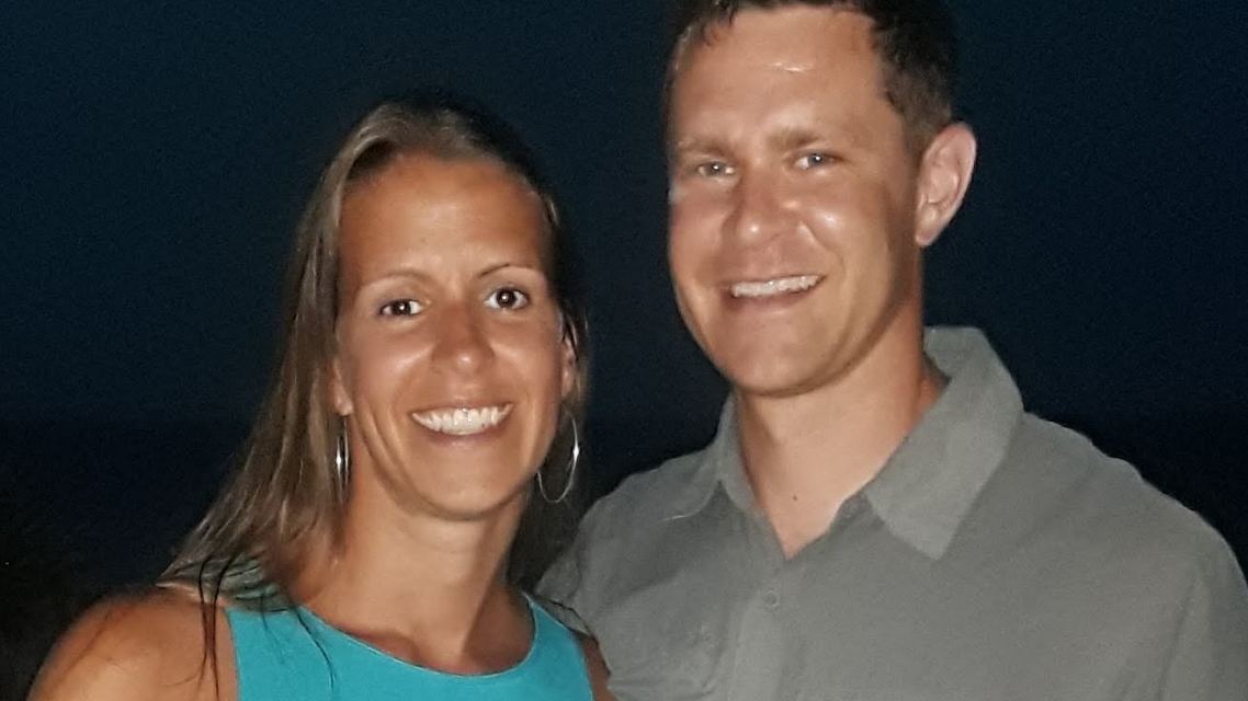 Timothy and Kristen Stover