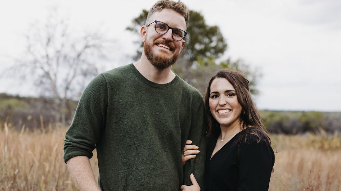 James and Sarah Ward