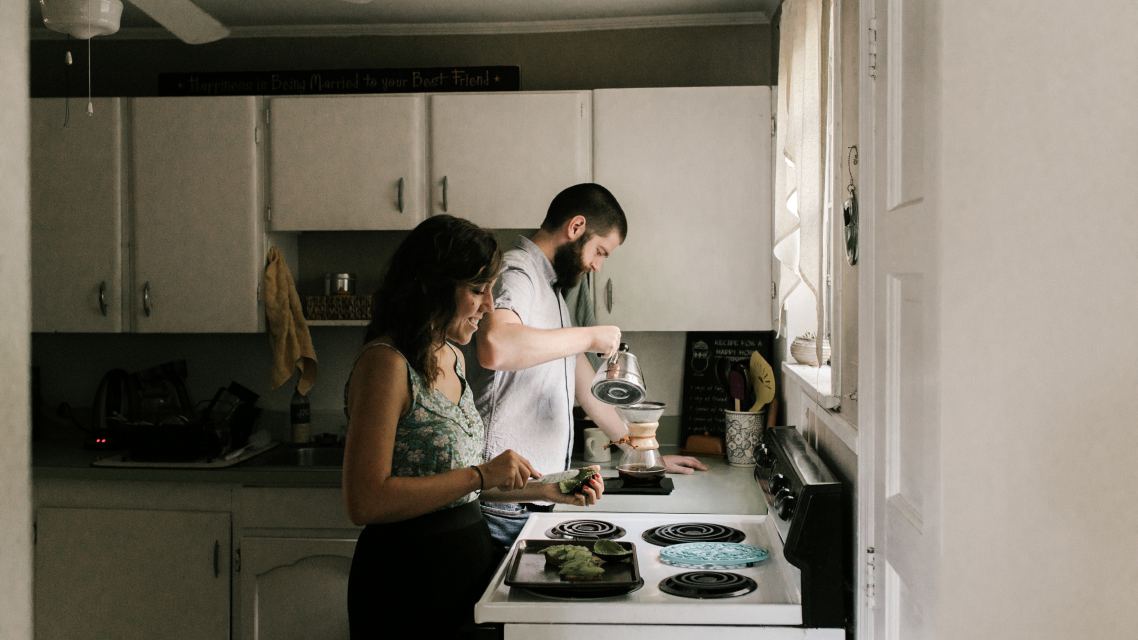 James and Sarah Perkins III