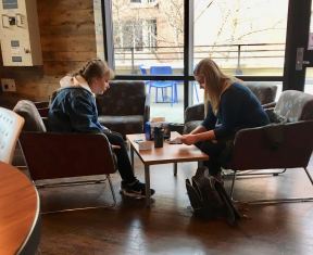 Lee and Nicole Rickert