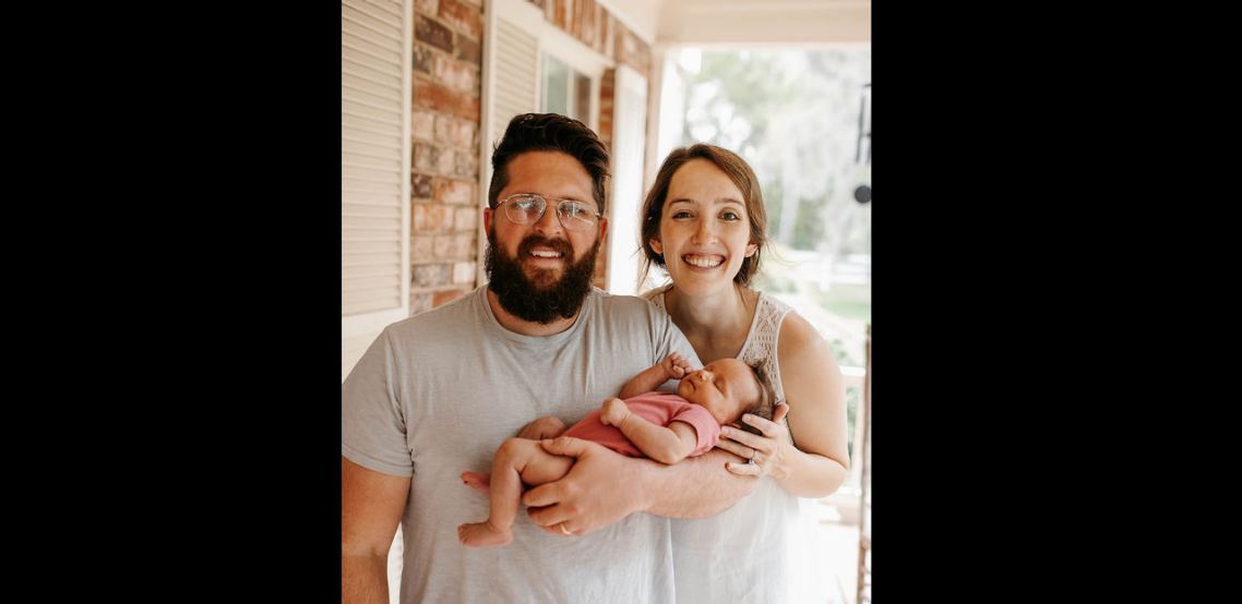 Christopher and Rebecca Schrum