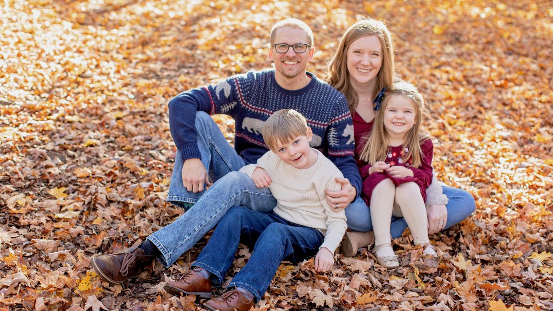 Devin and Laura White