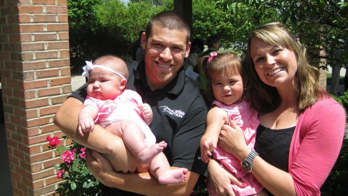 Anthony and Dawn Naranjo