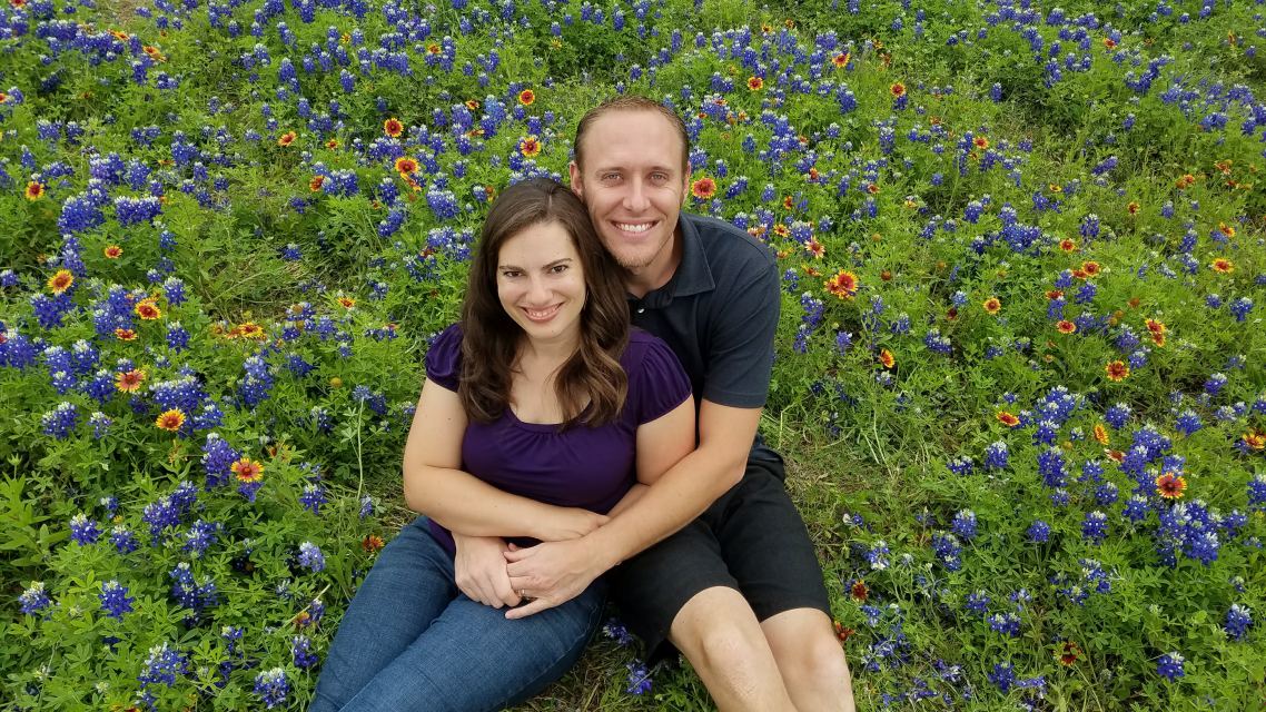 Jason and Sarah Clark