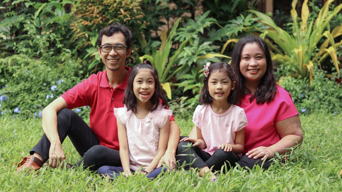 Zaragosa, Carlo and Marichris (Shelby)