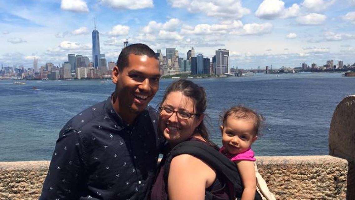 Terrance and Emily Lemons