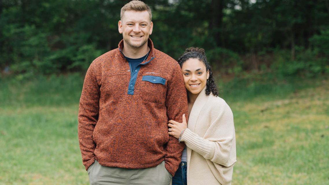 Eric and Kristen Carlsen