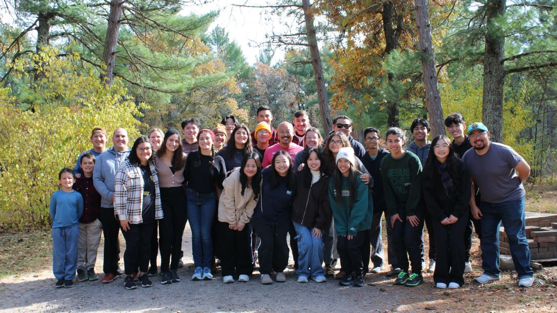 Sam and Alyssa Xiong