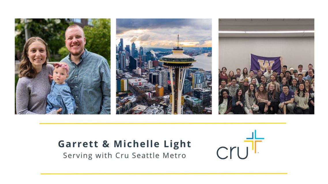 Garrett and Michelle Light