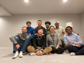 David and Alyssa Maust