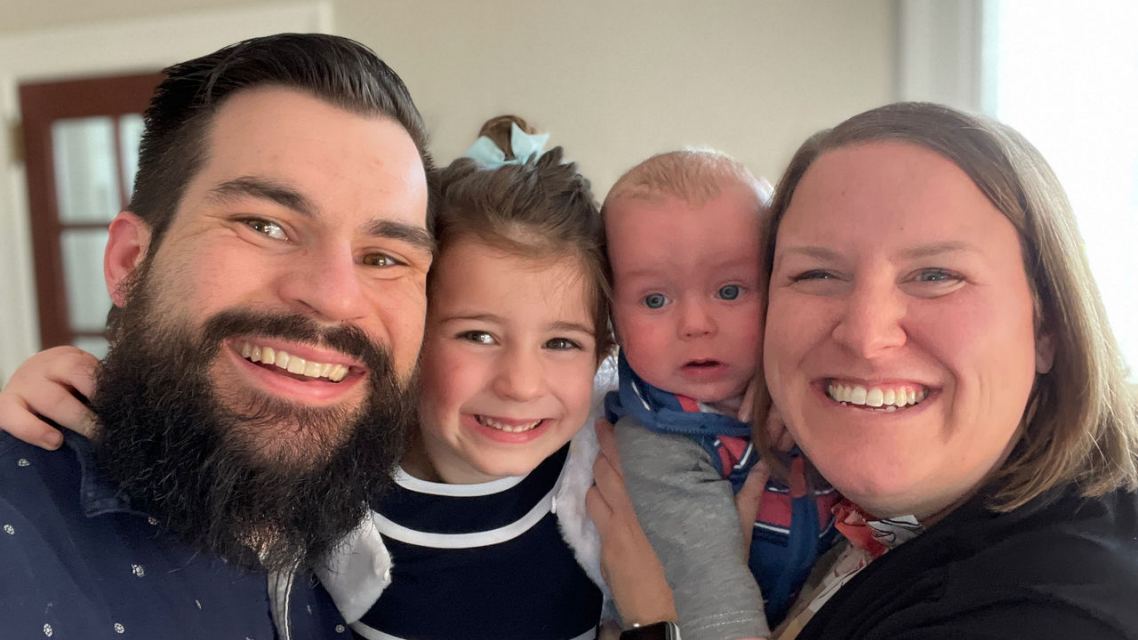 Kyle and Rachael Fadeley