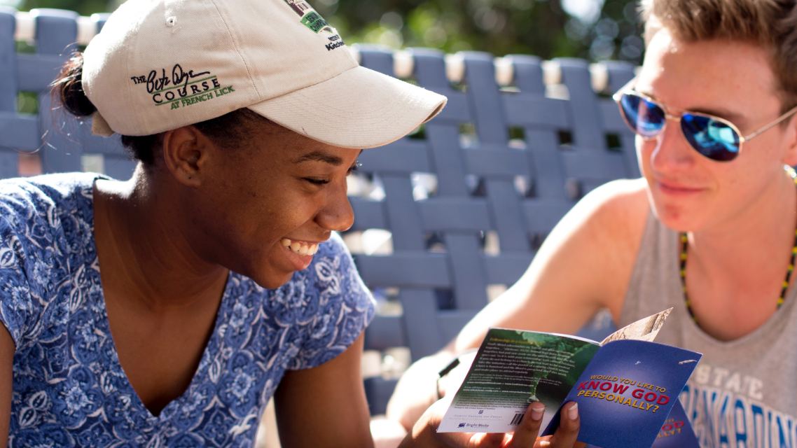 Cru Atlanta Central-HS Scholarships