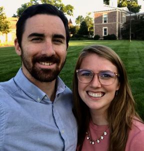 Joey and Natalie Slieter