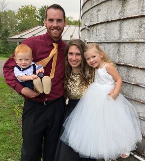 Nathan and Virginia Sims